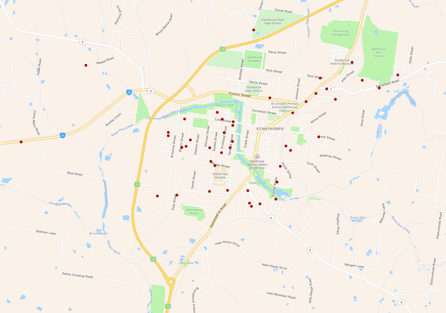 Next-Level Leak Detection: How Stanthorpe Reduced Water Losses to an ...